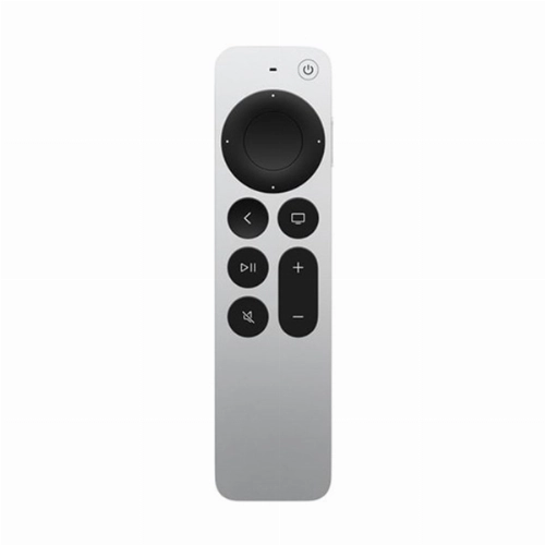 Siri on apple tv store